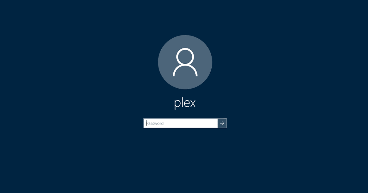 Moving Plex Media Server to a Different User Account - Plexopedia