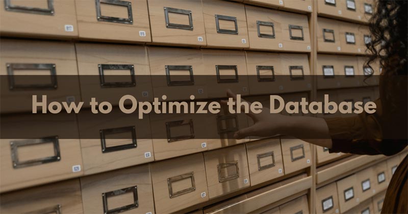 How to Optimize the Database in Plex - Plexopedia