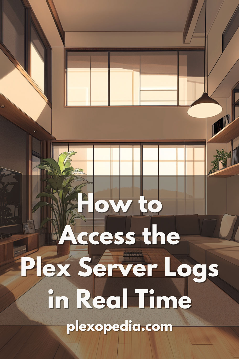 How to Access the Plex Server Logs in Real-Time - Plexopedia