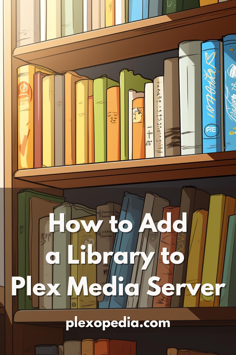 How to Add a Library to Plex - Plexopedia
