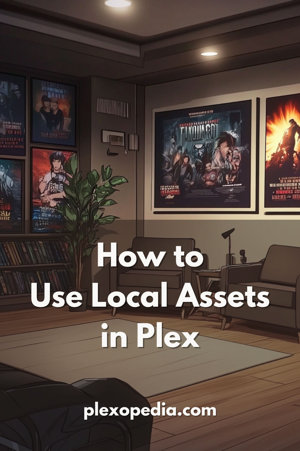 How to Use Local Assets in Plex - Plexopedia