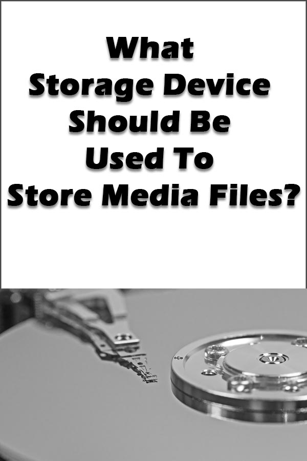 What is the Recommended Media Storage for Plex? - Plexopedia